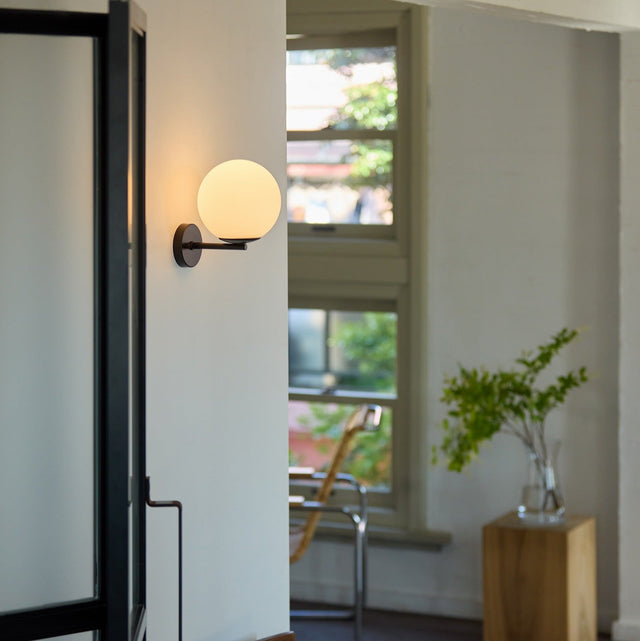 GRAPE / グレープ 170 L型 ウォールライト 直径17cm E17 – SUMICA / スミカ