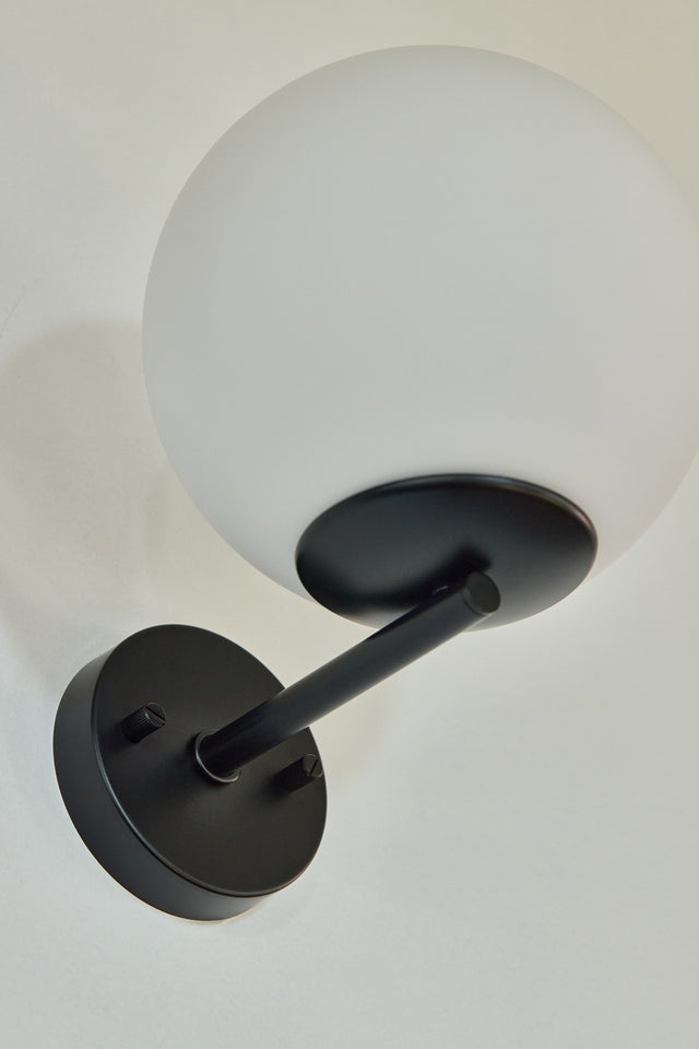 GRAPE / グレープ 170 L型 ウォールライト 直径17cm E17 – SUMICA / スミカ